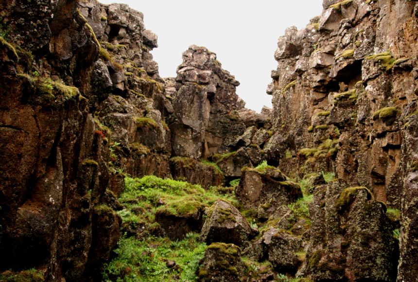 Sedimentary Rocks National Geographic Society Oil Shale | National