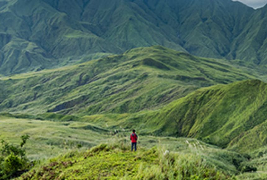 physical geography features