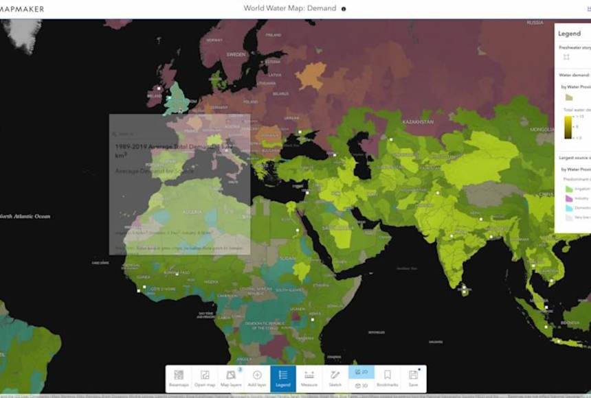 30 Us Bodies Of Water Map Online Map Around The World