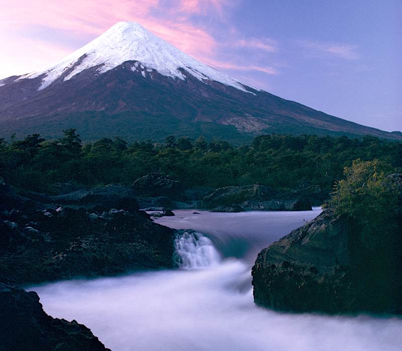 South America: Human Geography