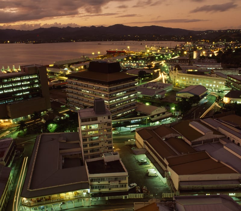 Australia and Oceania: Physical Geography