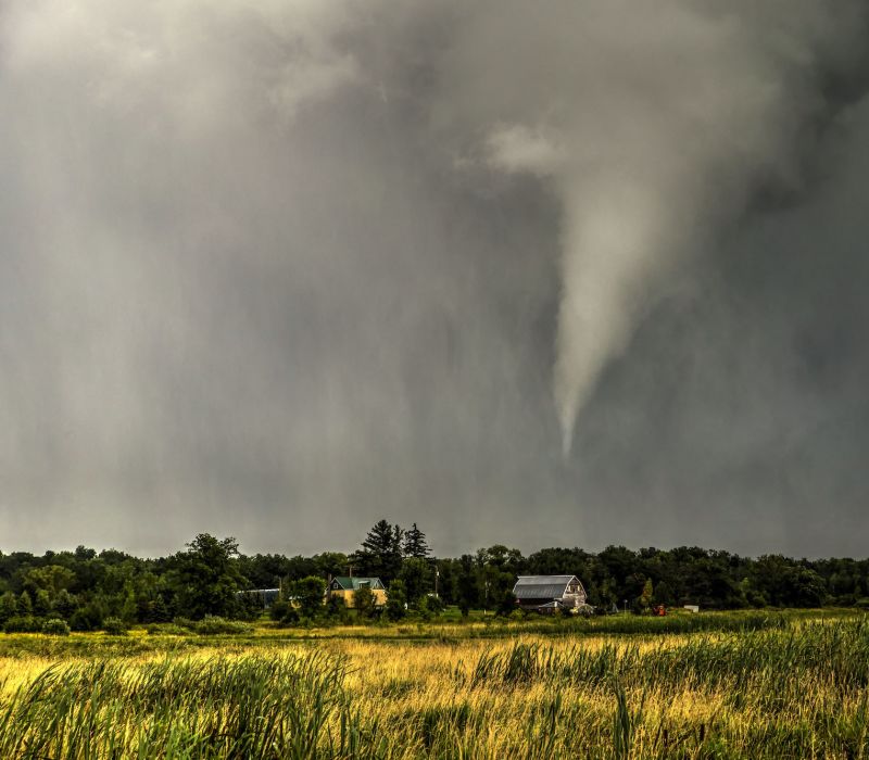 Tornadoes and Global Warming: Is There a Connection?