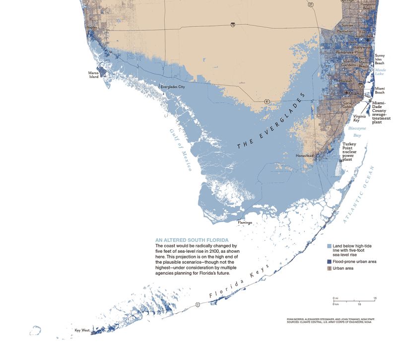 Unbalanced: How Climate Change Is Shifting Earth’s Ecosystems
