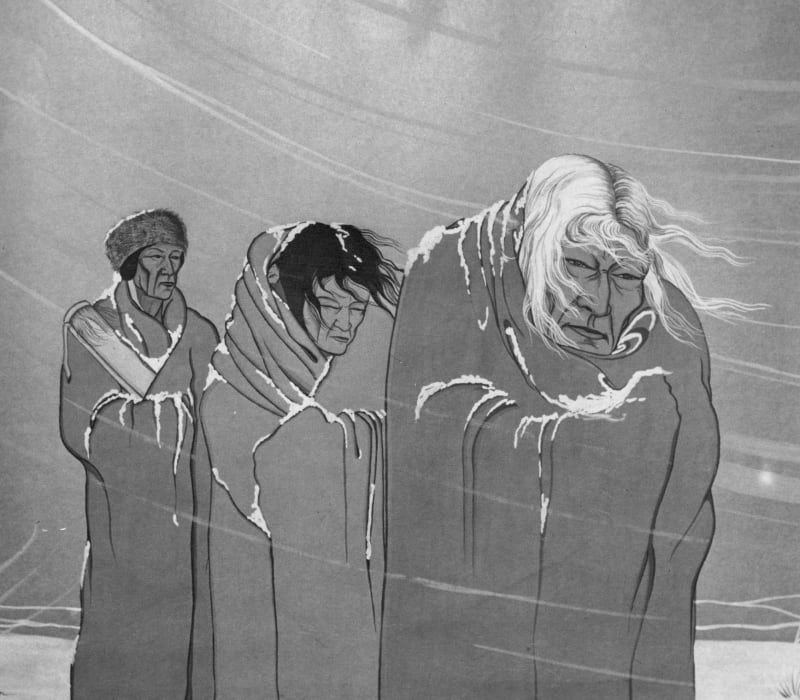 The Indian Removal Act and the Trail of Tears