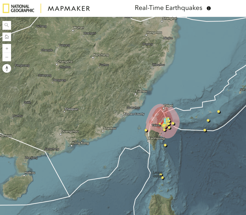 Tohoku Earthquake and Tsunami
