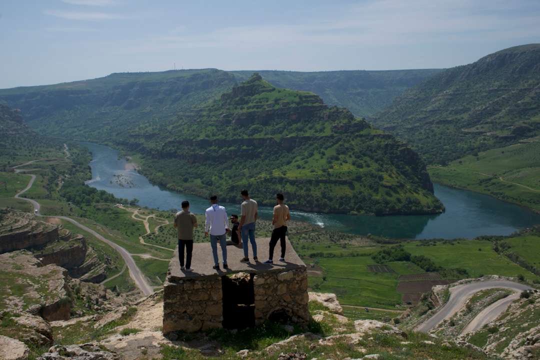 A Kurdish Photographer Records the Brutal Transformation of the Rivers ...
