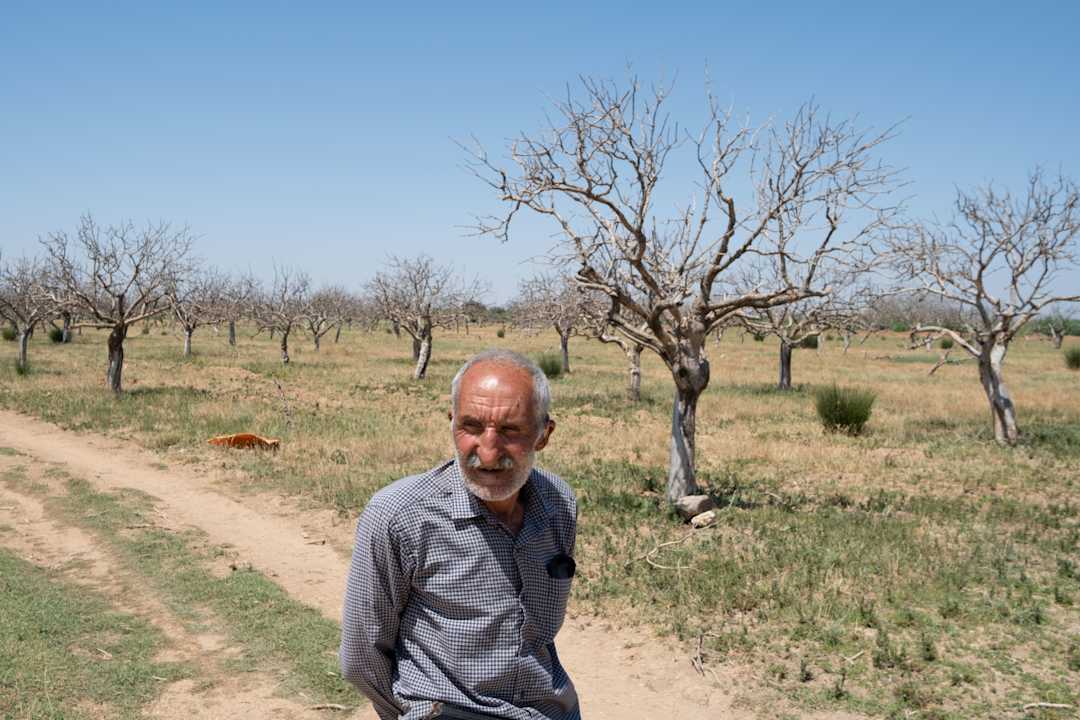 A Kurdish Photographer Records the Brutal Transformation of the Rivers ...