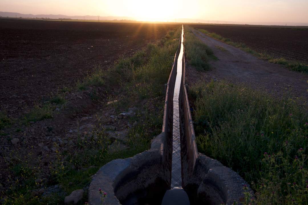 A Kurdish Photographer Records the Brutal Transformation of the Rivers ...