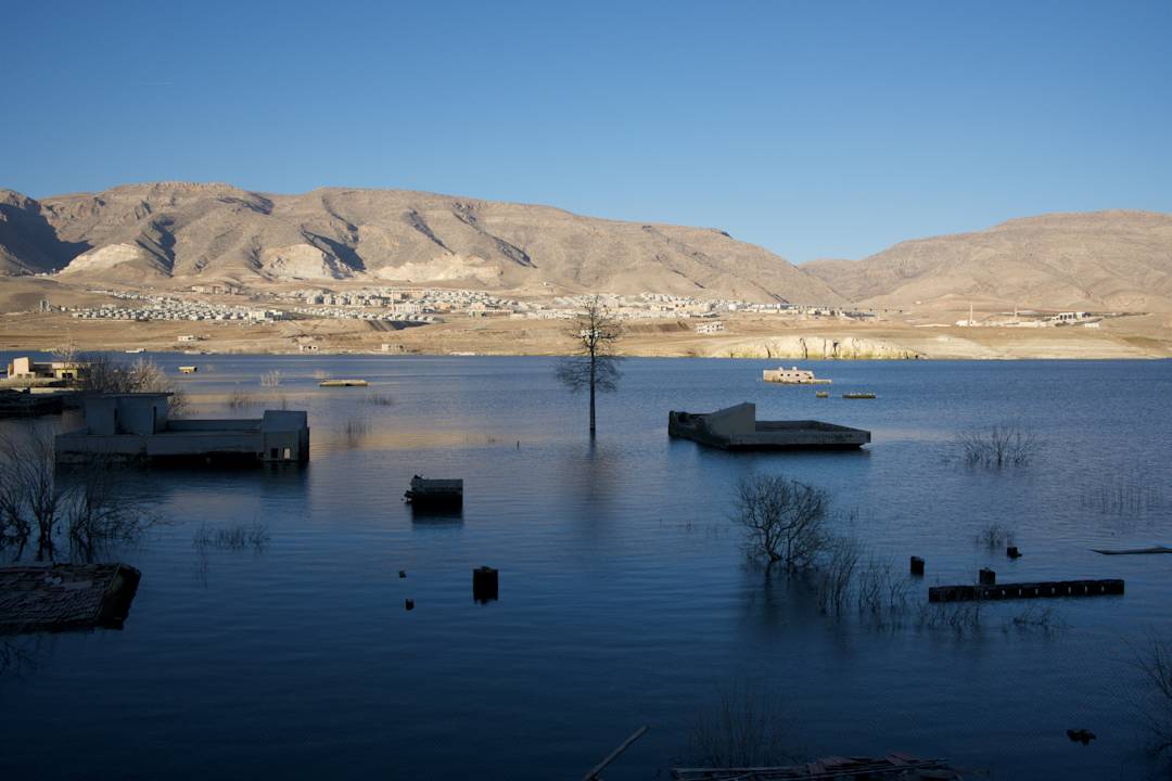 A Kurdish Photographer Records the Brutal Transformation of the Rivers ...