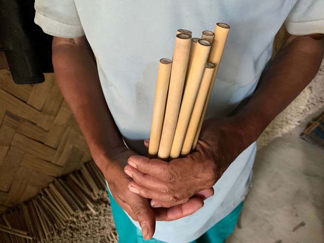 straw man alternative