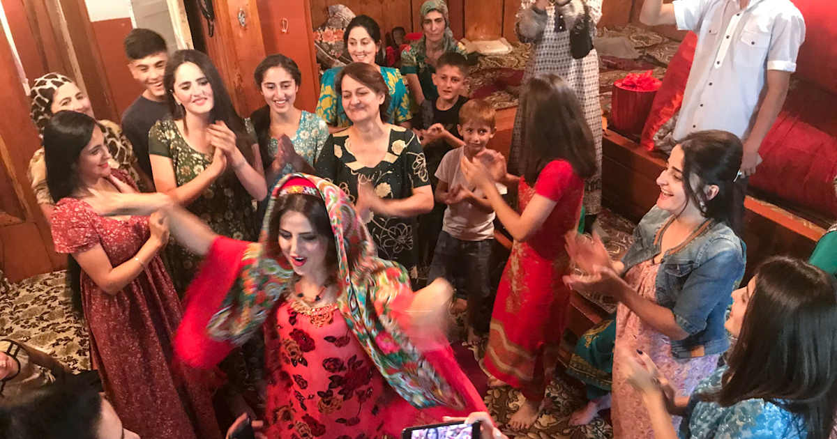 Islam in Hiking Sandals—and Red Spike Heels