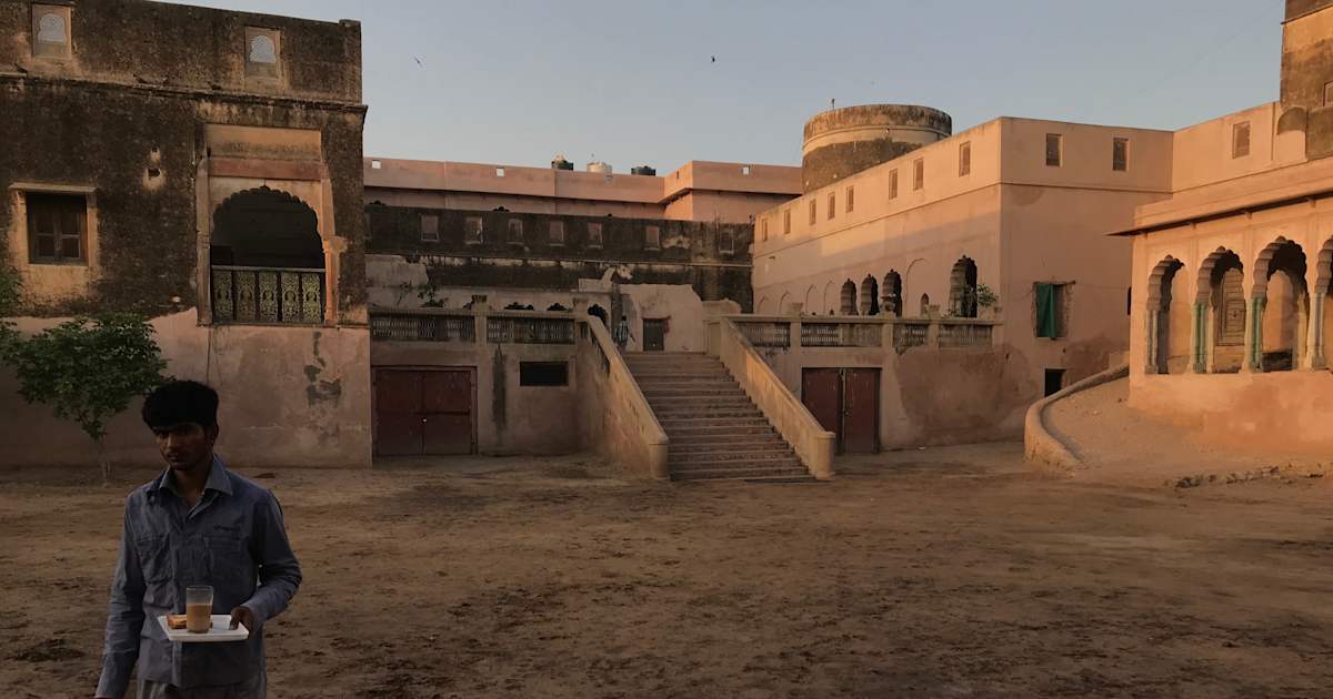 Prince of the Thar