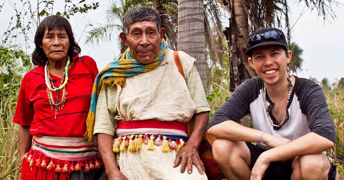 How Storytelling Unlocked the World for One Young Man in Paraguay