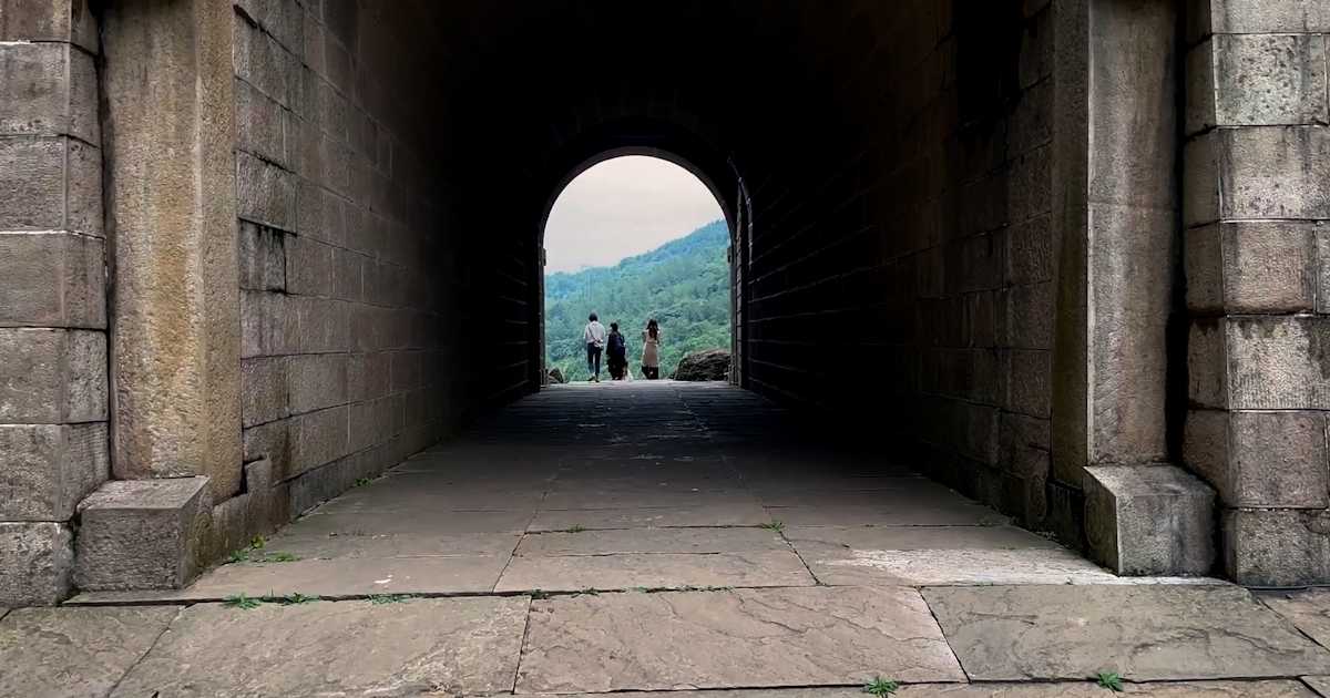 Milestone 81: Sword Gate Pass