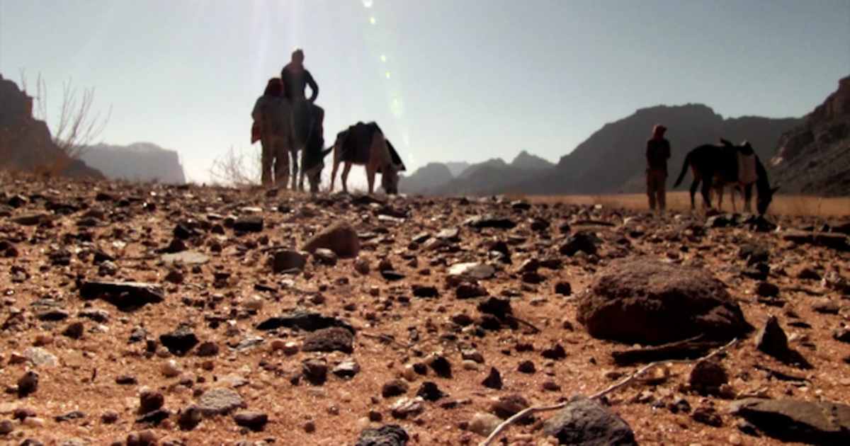 Milestone 17: Wadi Rum