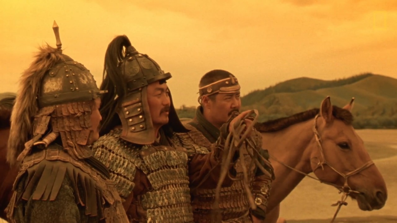 TIL: You Might Be Related to Genghis Khan