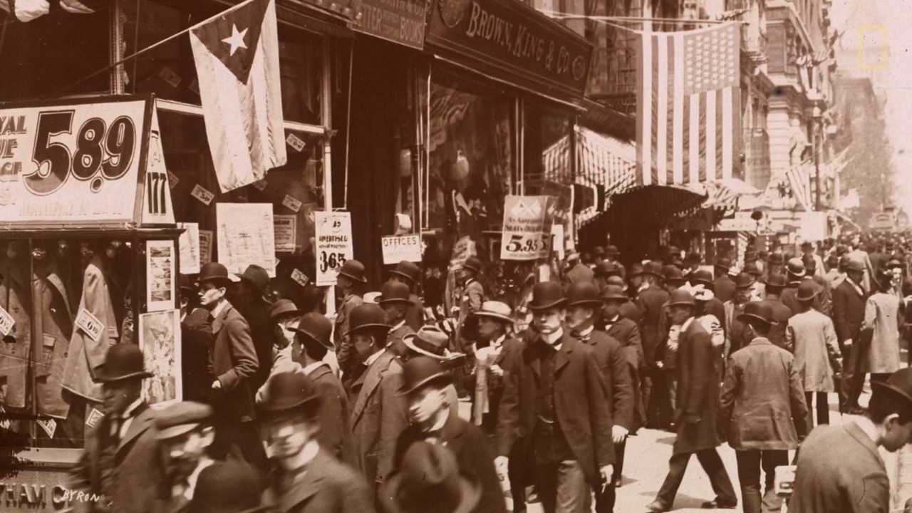 Nat Geo Explores: When Cities Were Cesspools of Disease