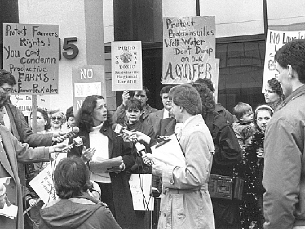 Current Pictures Of Love Canal