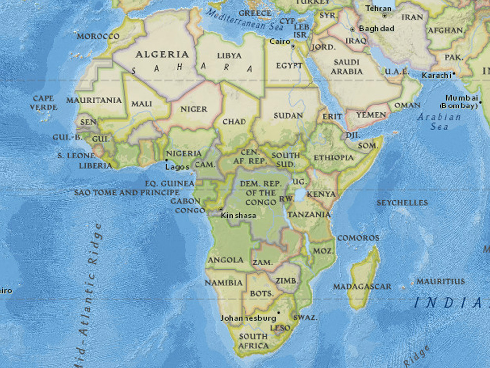 Country and State Reports