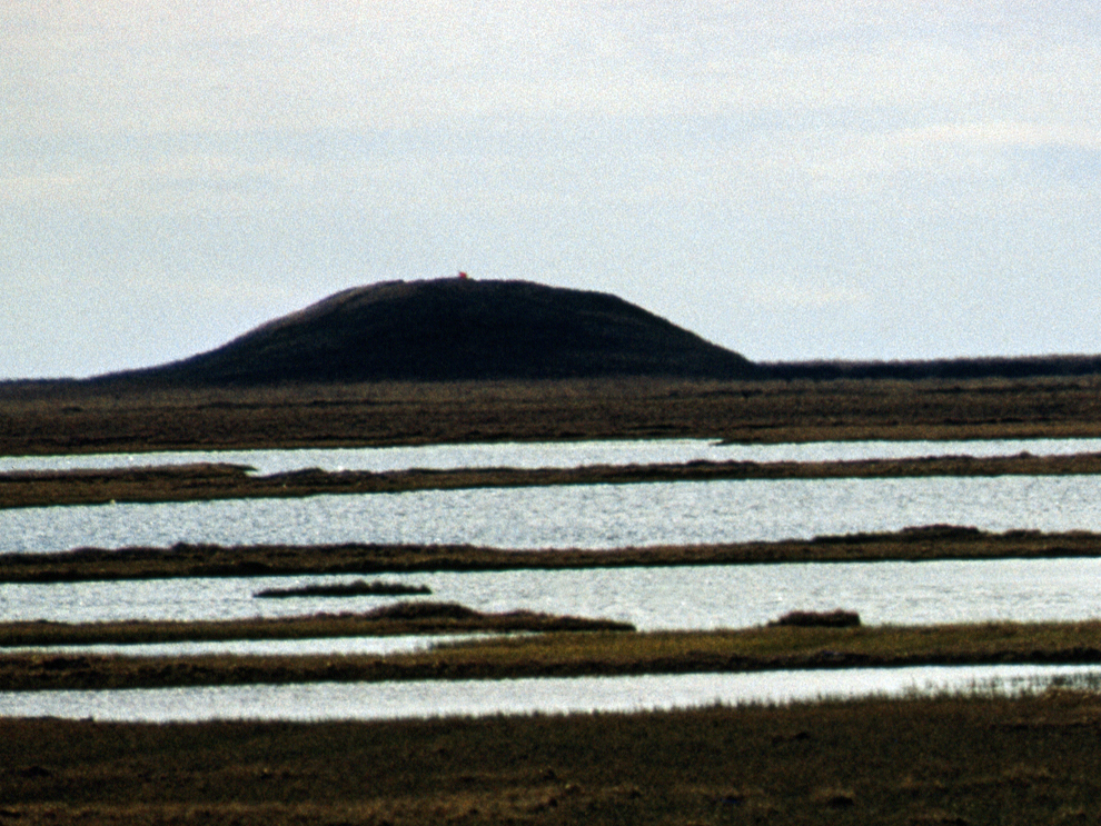 Hill Landform Examples