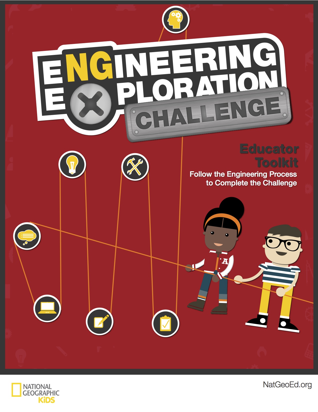 2014 Engineering Exploration Challenge Educator Guide