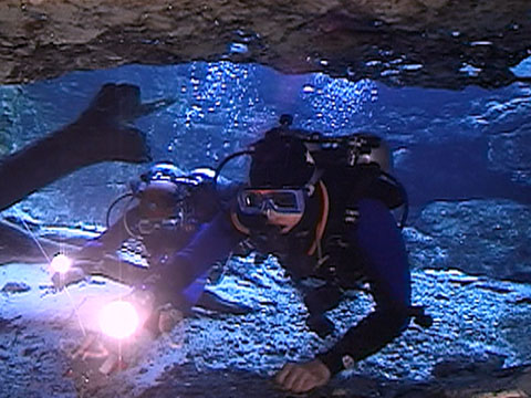 Mapping the Labyrinth