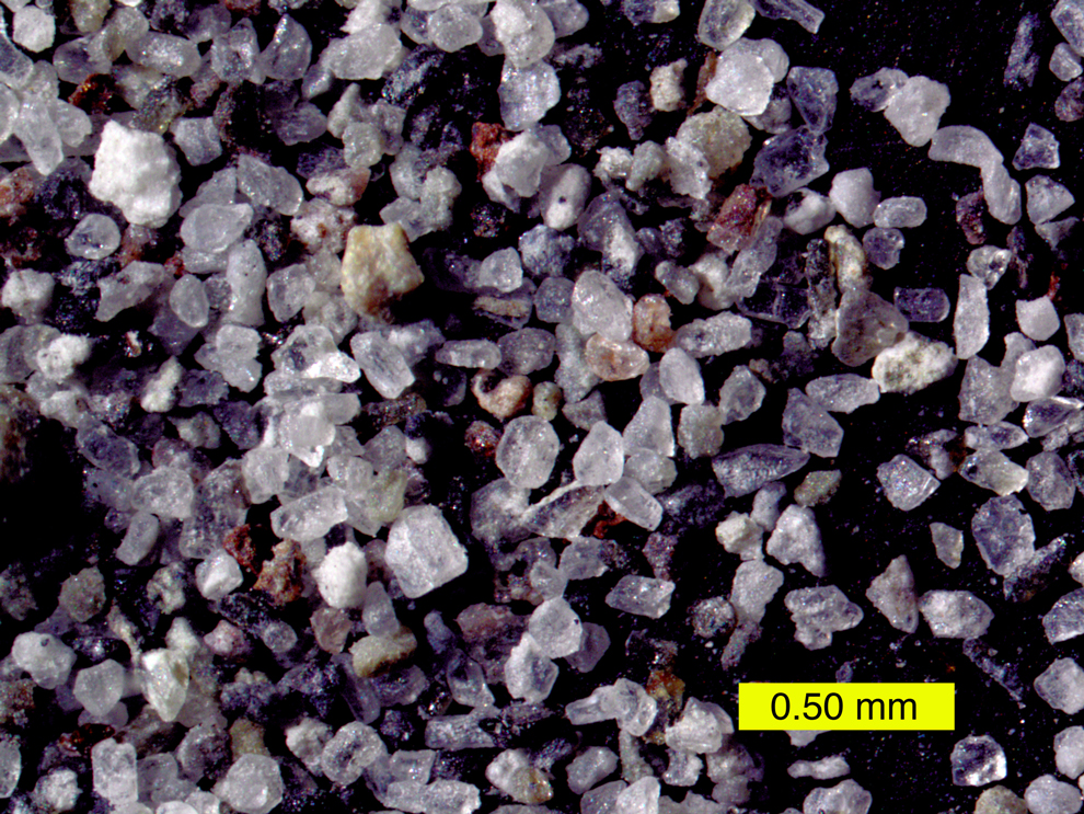 Volcanic Ash Microscope