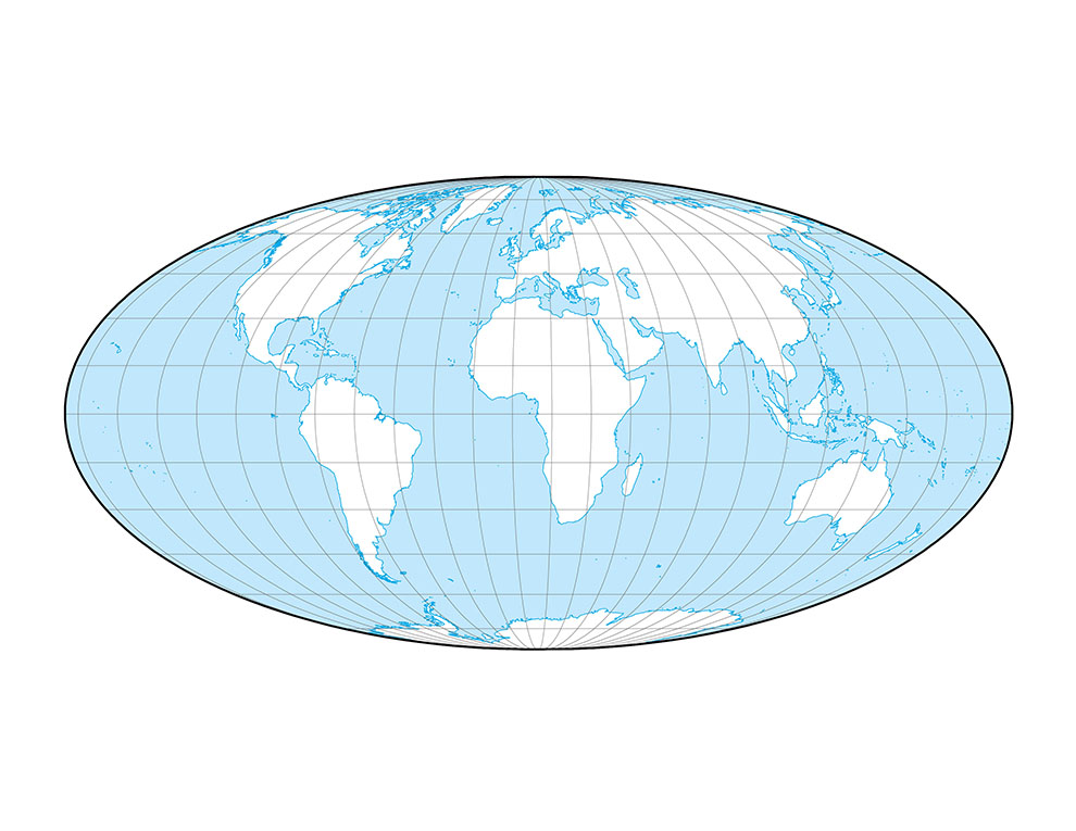 Geography Blog Of Takafumi Lab 5 Map Projections
