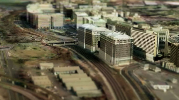 Geospatial Revolution