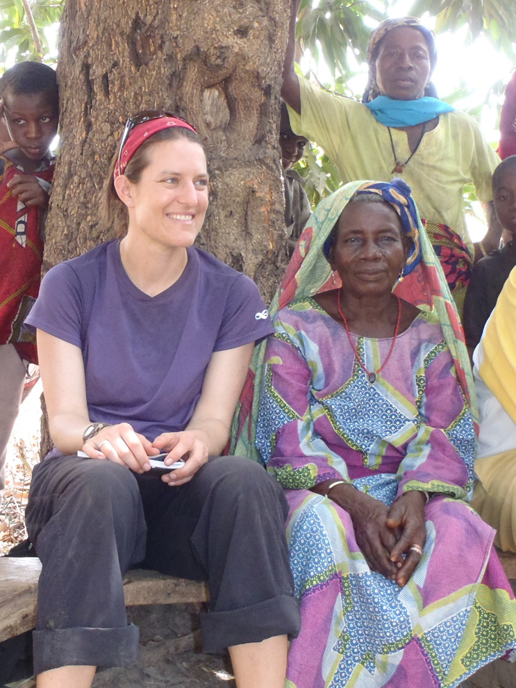 Environmental Scientist: Dr. Jennifer Burney