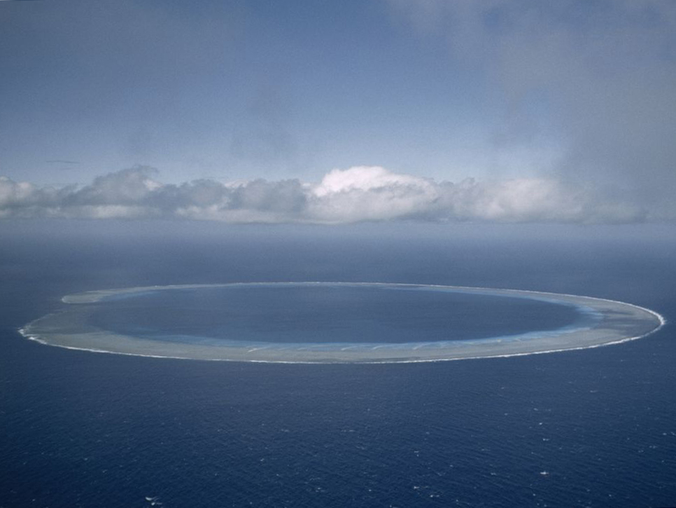 Reef Atoll Coral Reef Islands Under A Warming Climate Latitude Reef Atoll Coral Reef Islands Under A Warming Climate Latitude