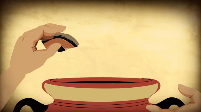 Ostracism in Ancient Greece