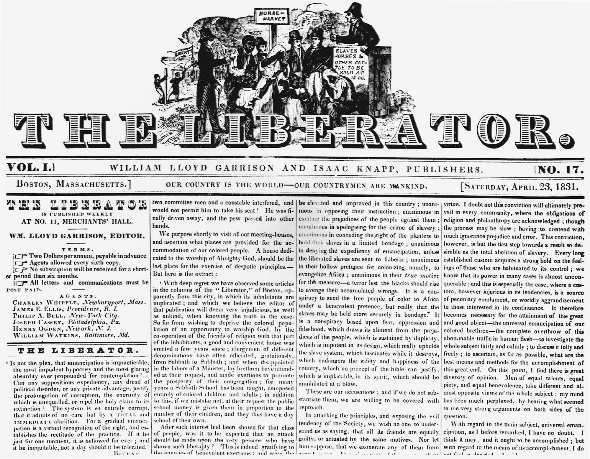 Abolition Abolition