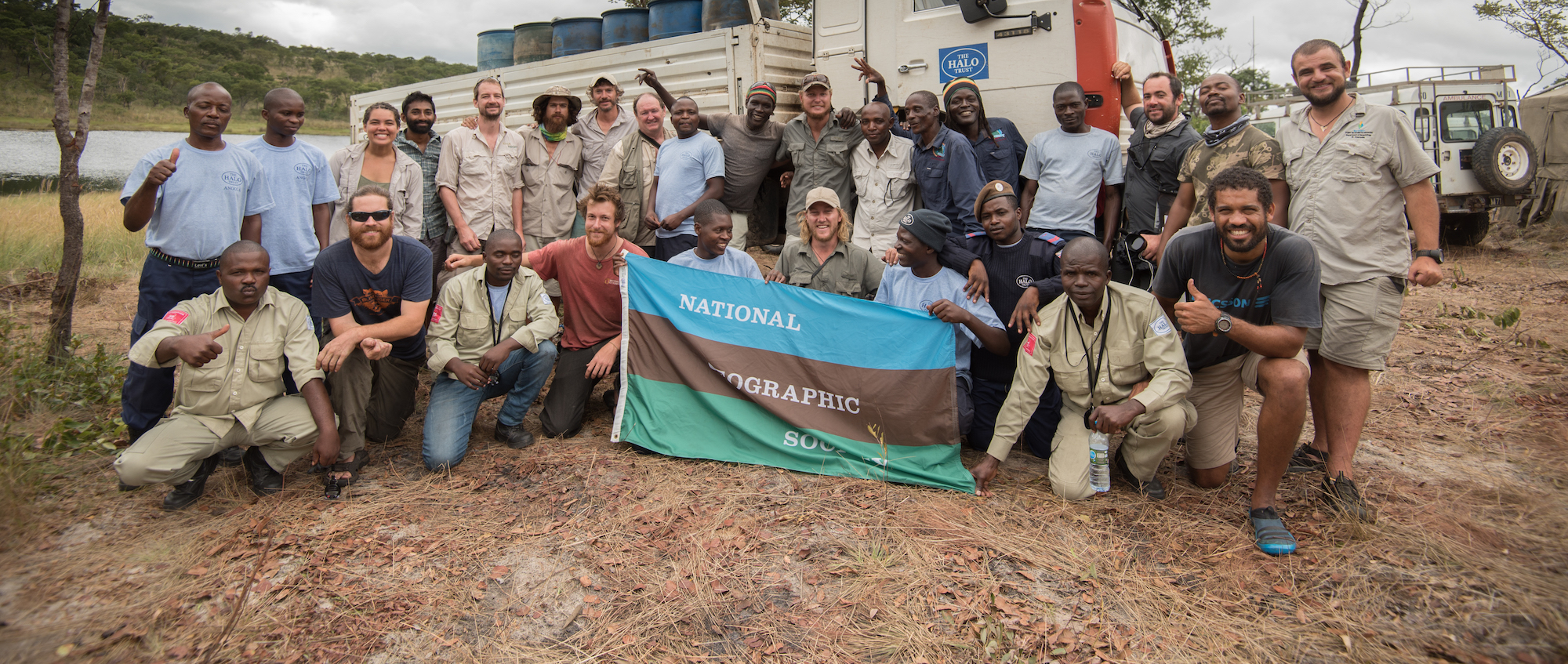 Learn From Our Explorers!