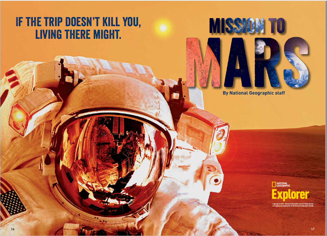 Mission To Mars Mission To Mars