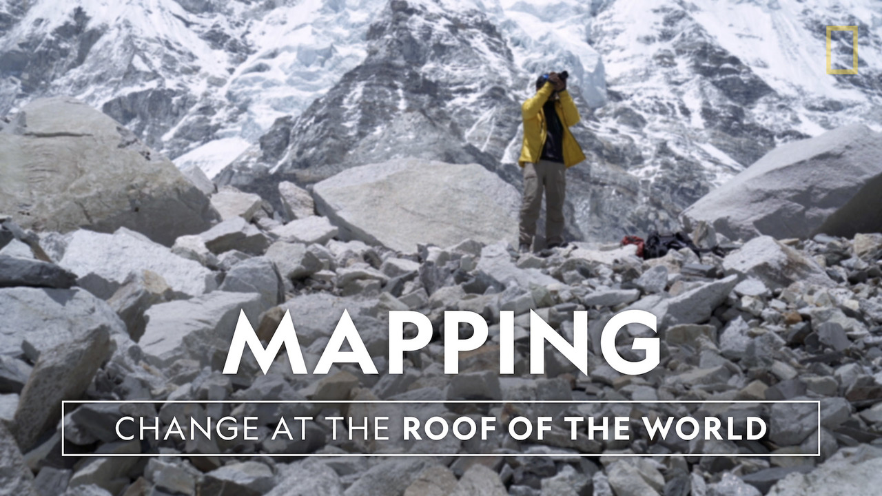 Mapping Change at the Roof of the World