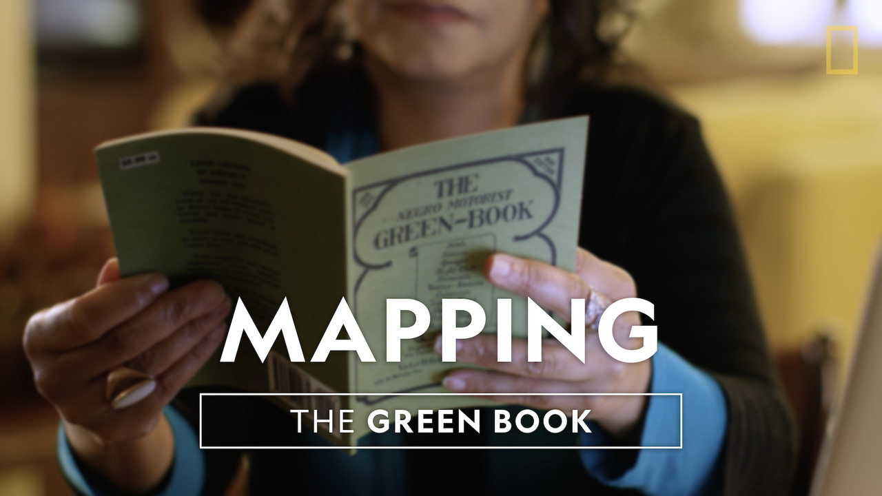 Mapping the Green Book