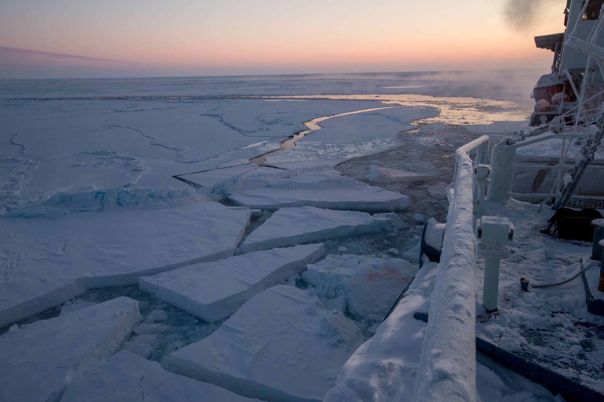 An Introduction to Sea Ice