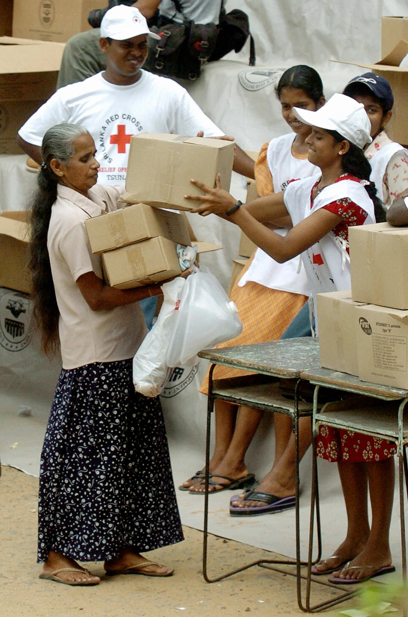 Conflict and Cooperation