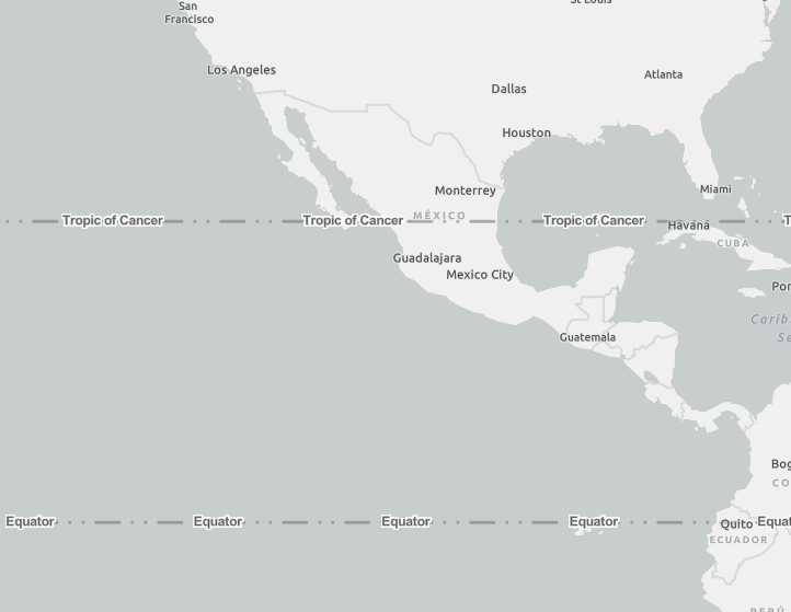 MapMaker: Meridians and Parallels