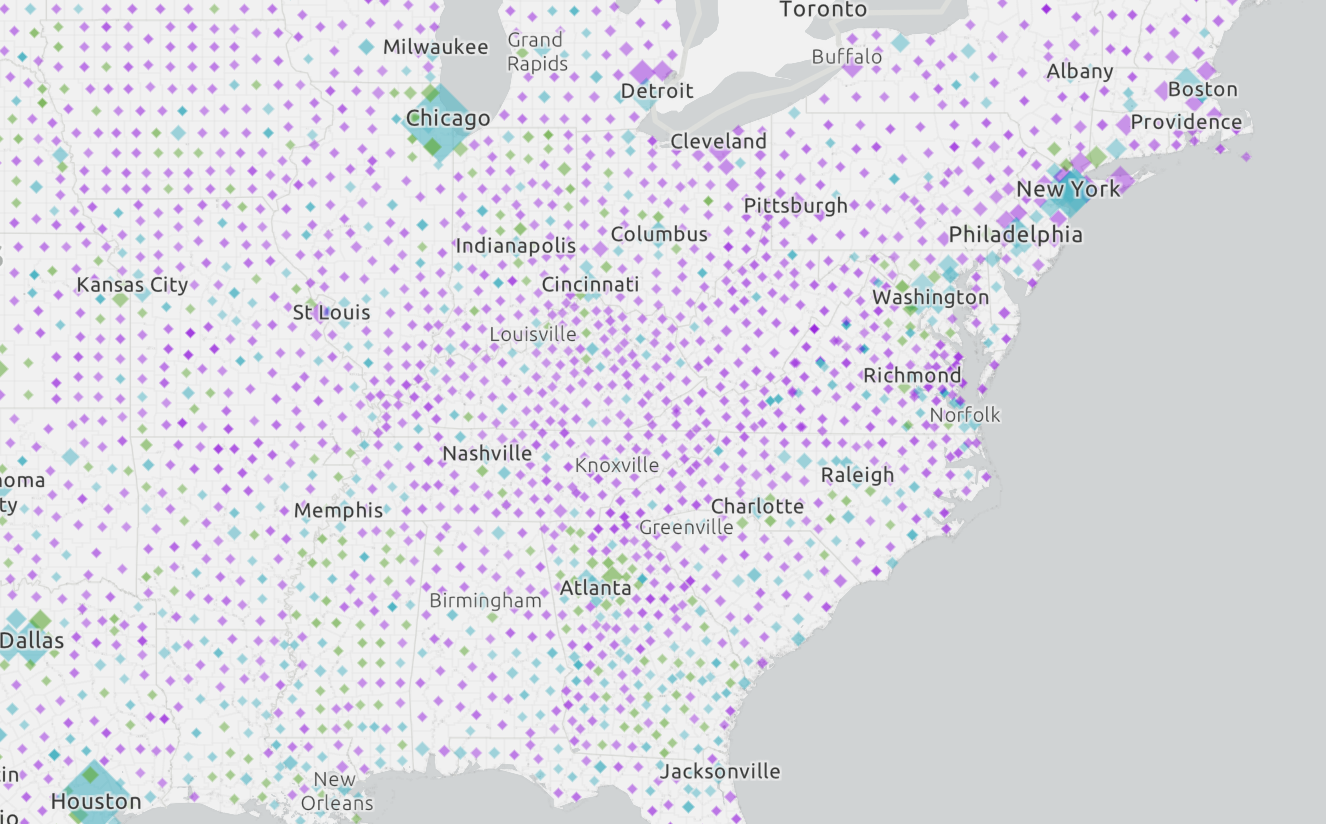 MapMaker: Generations