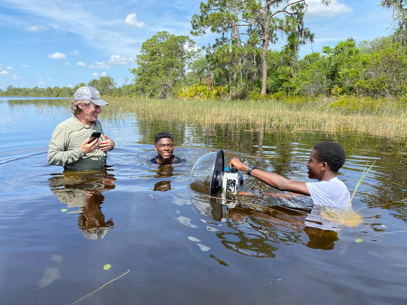 Explorer Mindset in Action