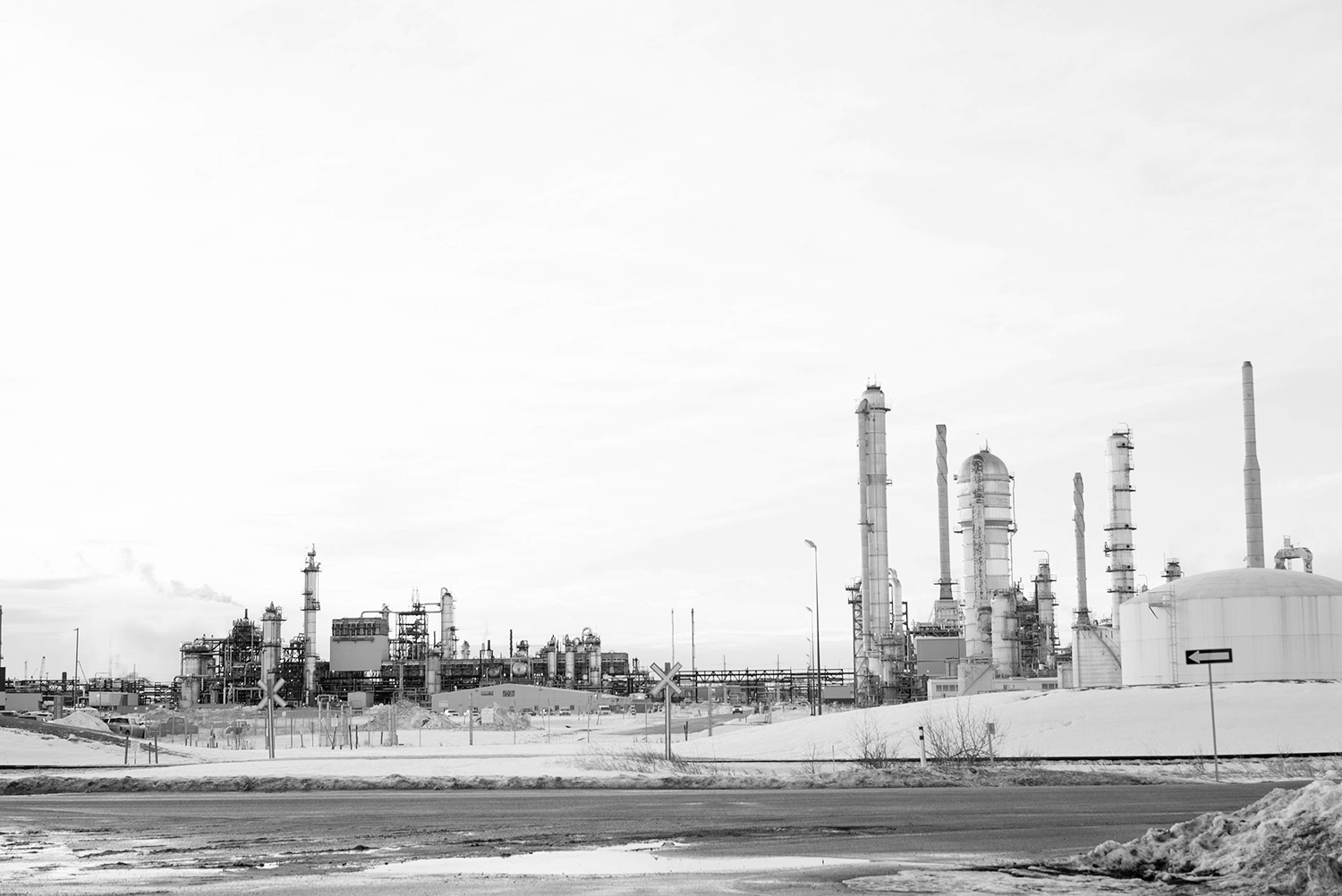 First Stop: Bruderheim