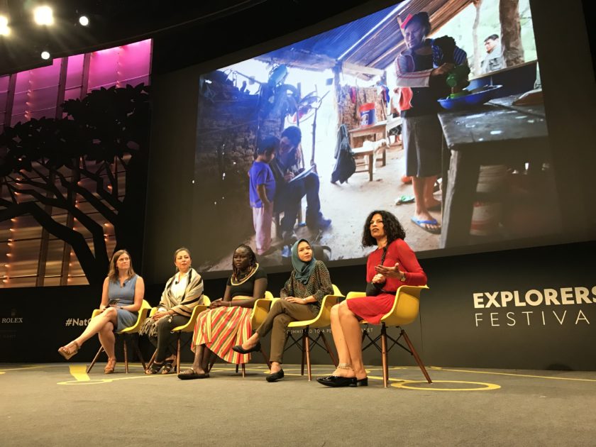 Day 3 of the Explorers Festival Wraps Up with Conversations that ...