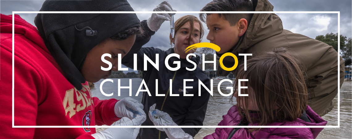 The 2024 Slingshot Challenge Commences Globally