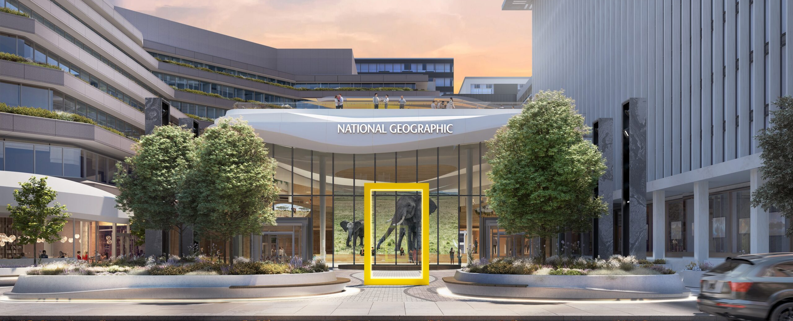 Inside the MOE - National Geographic Society