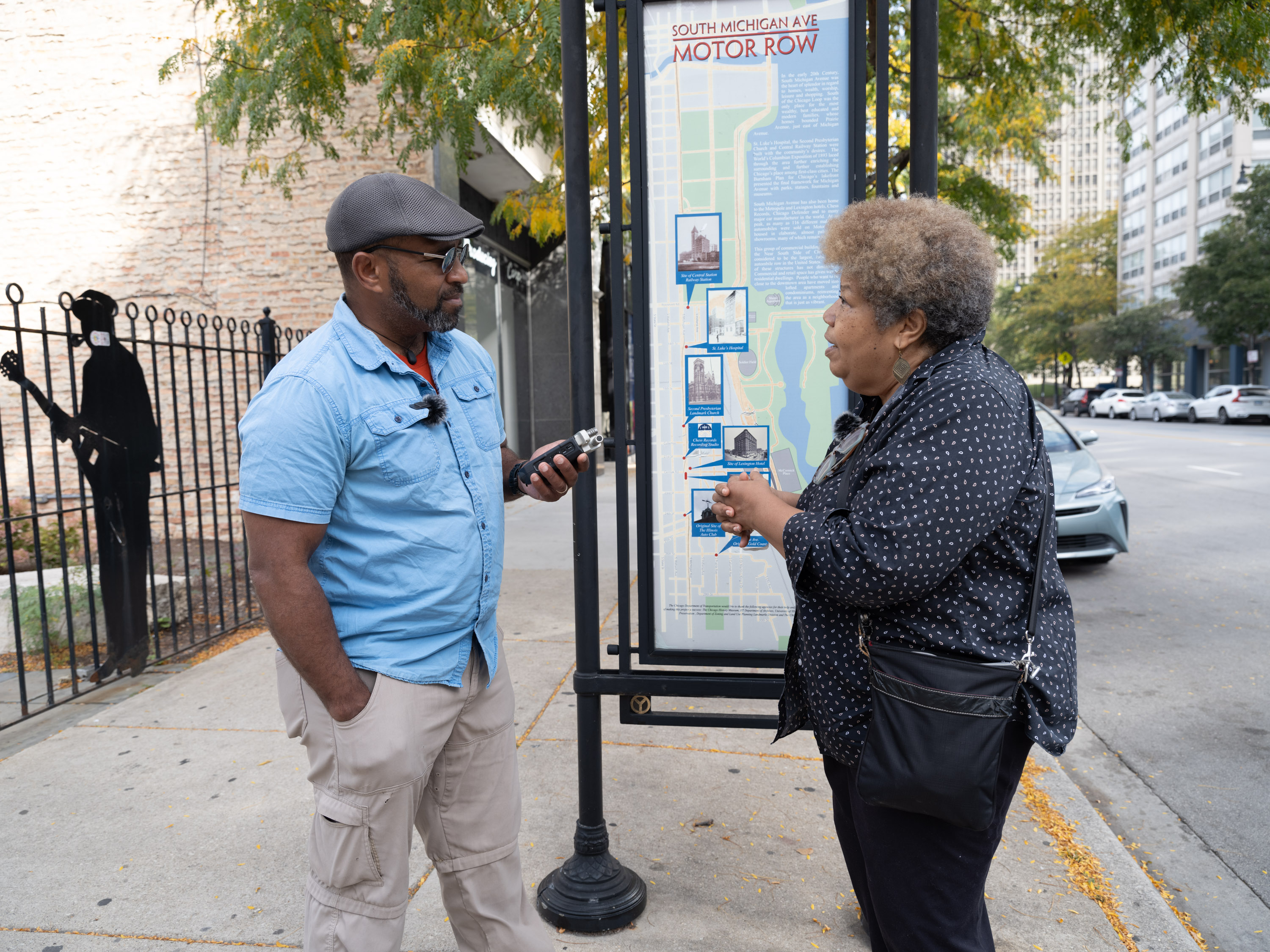 Unhidden Voices of History